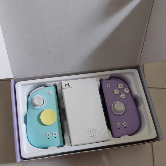 Mobapad M6 Series: Redefining Gaming Control and Comfort – mobapad