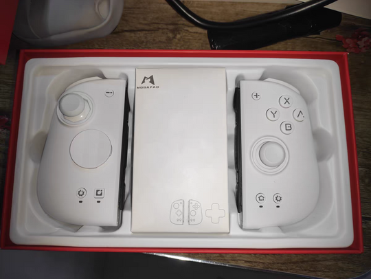 Optimize Your Switch Gaming: Explore Mobapad's Premium Controllers ...