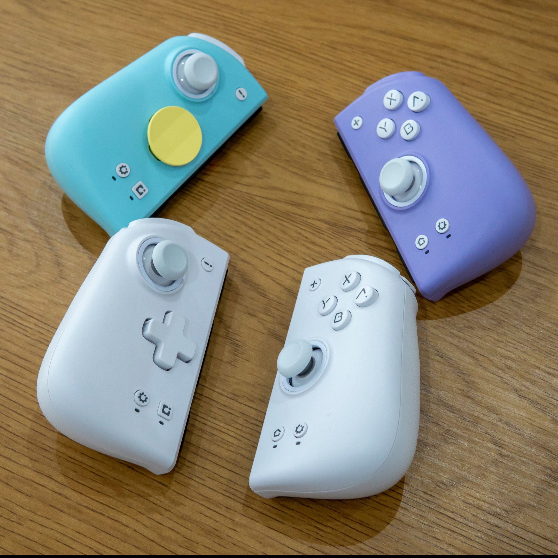 Mobapad M6 HD: Nintendo Switch Controller Switch Joycon Alternative – mobapad